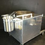 Kettle Corn Machine Company, Kettle Corn Popping Machines