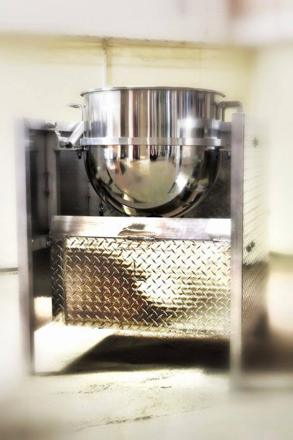 Kettle Corn Machines Company - A-1 Sweet Machine