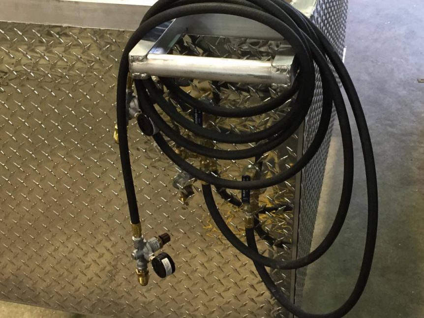 mad max kettle corn machine hoses | Kettle Corn Machine Company