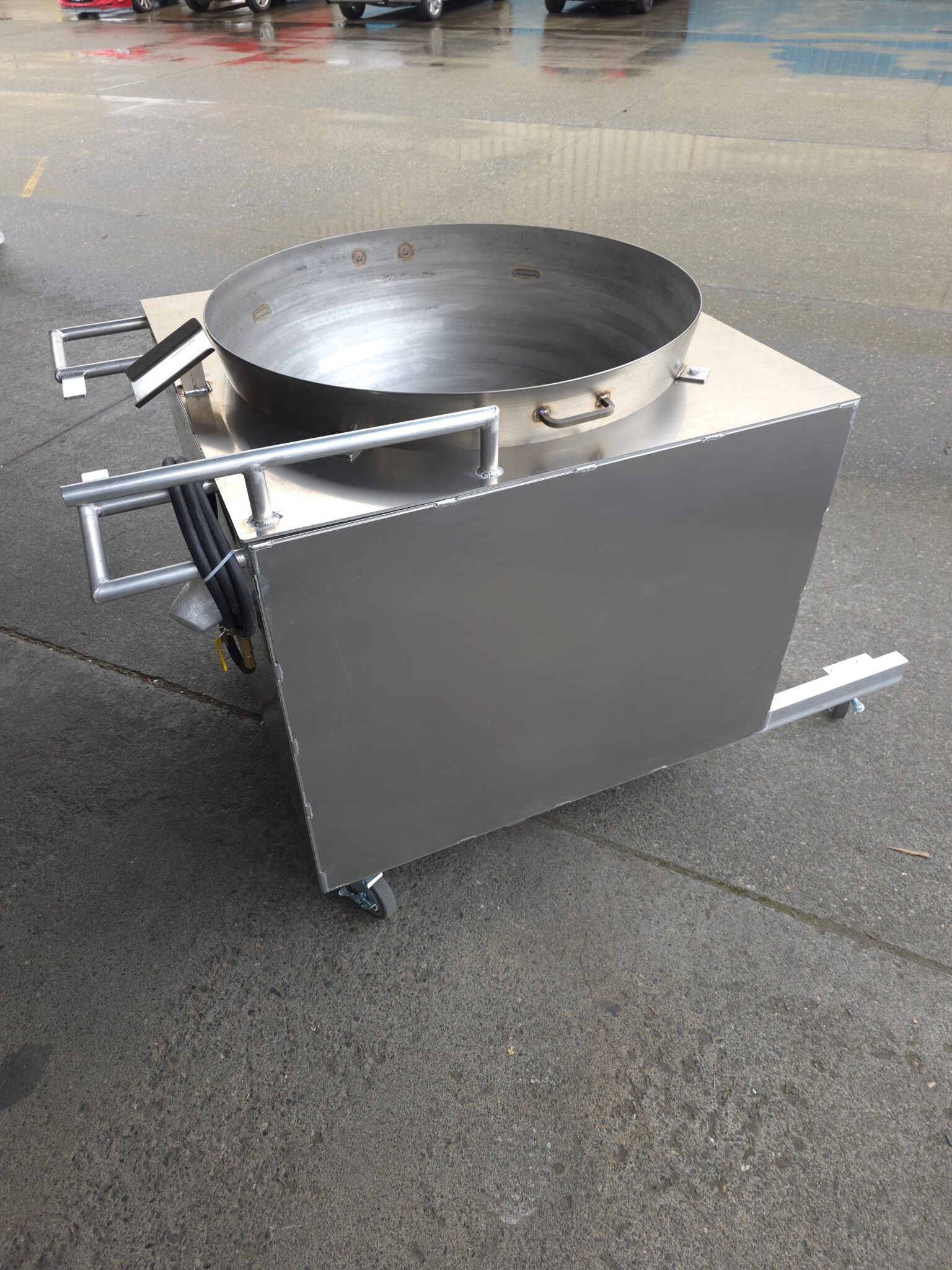 Kettle Corn Machine - Master Series Kettle Corn Machine