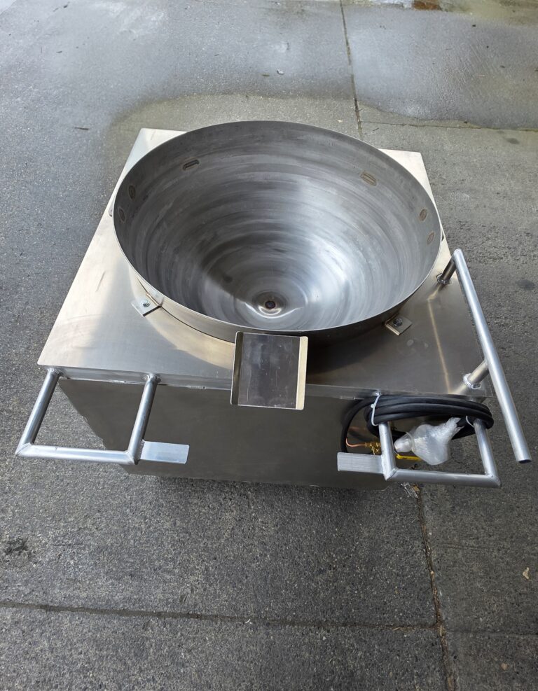 Kettle Corn Machine - Master Series Kettle Corn Machine