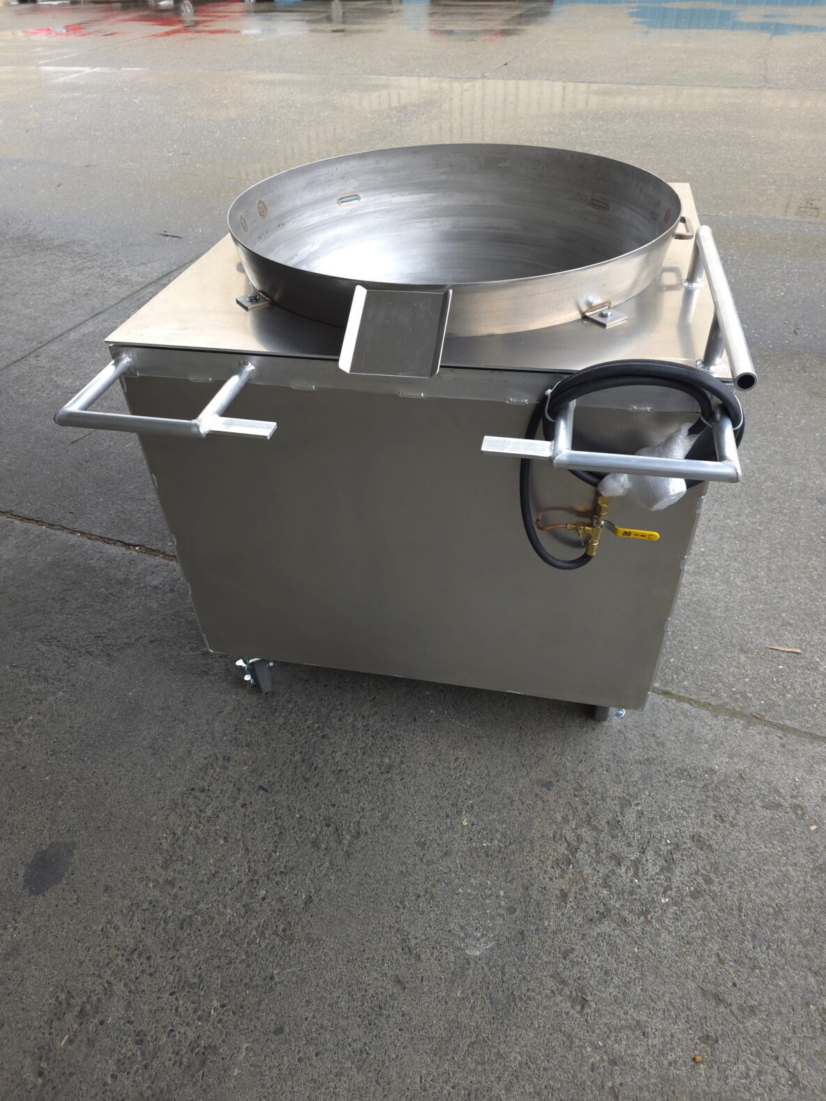 Kettle Corn Machine - Master Series Kettle Corn Machine