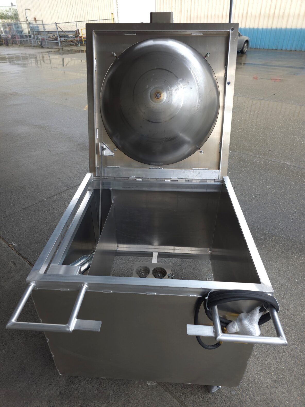 Kettle Corn Machine - Master Series Kettle Corn Machine