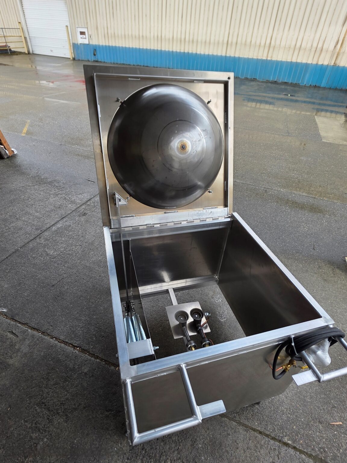 Kettle Corn Machine - Master Series Kettle Corn Machine