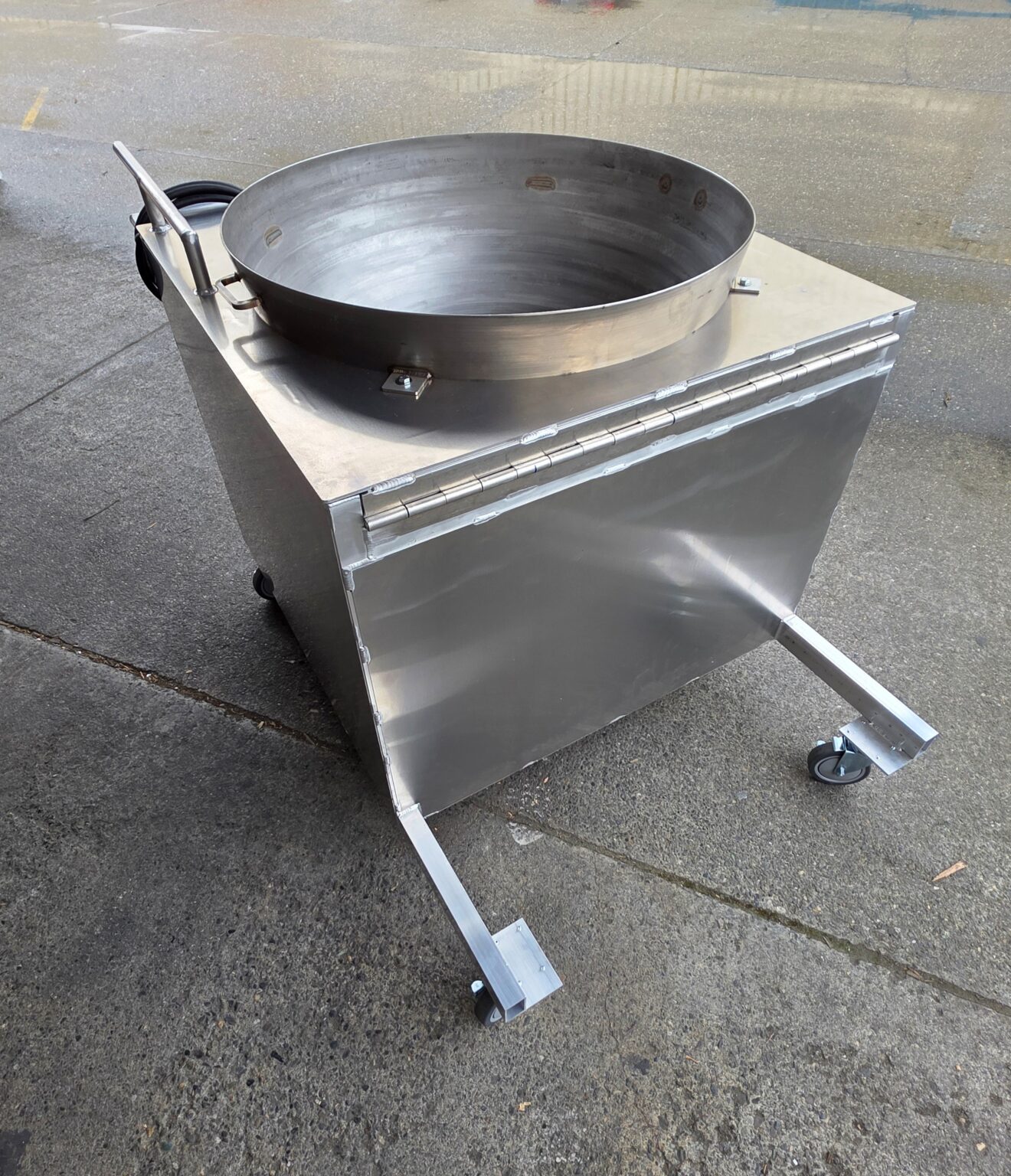 Kettle Corn Machine - Master Series Kettle Corn Machine