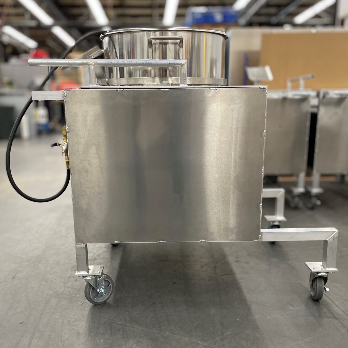 Kettle Corn Machine - Lil Slugger Kettle Corn Machine