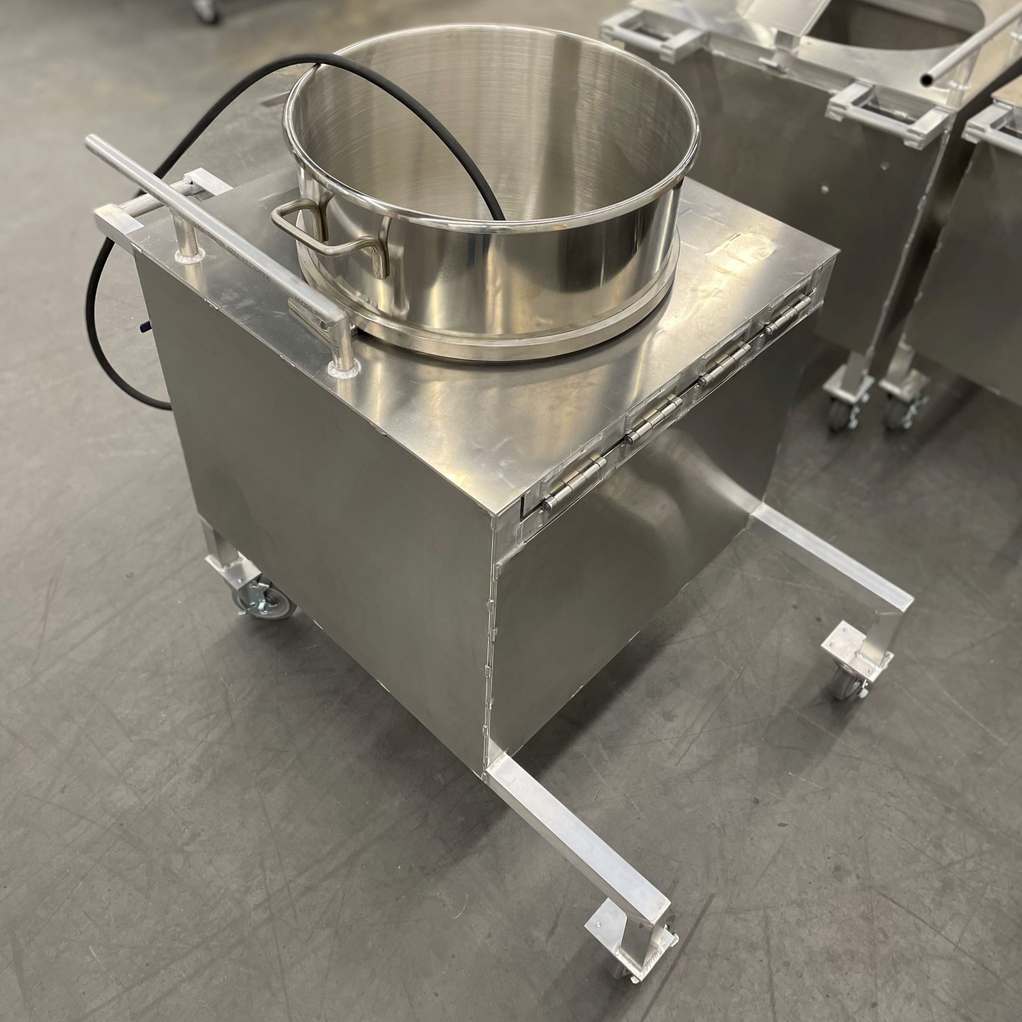 Kettle Corn Machine Company - Kettle Corn Machines