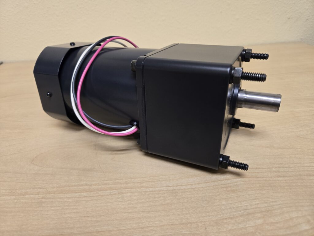 Kettle Corn Machine -Electric Autostirrer Motor