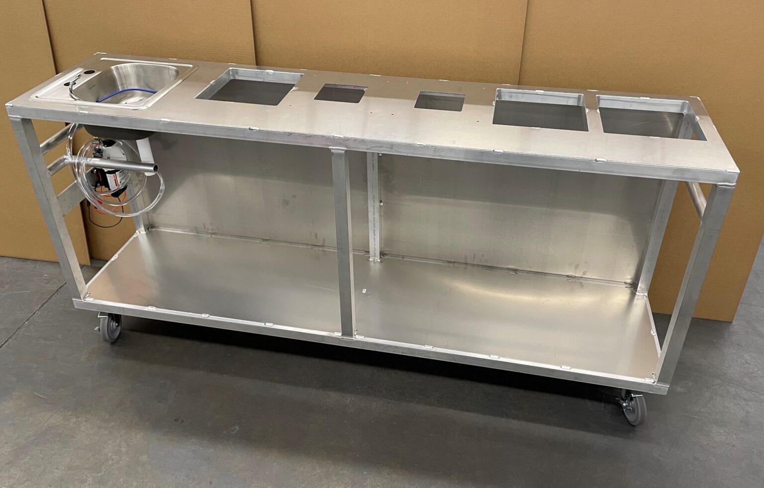 Kettle Corn Machine-Little Slugger Kitchen With Lemon Deluxe