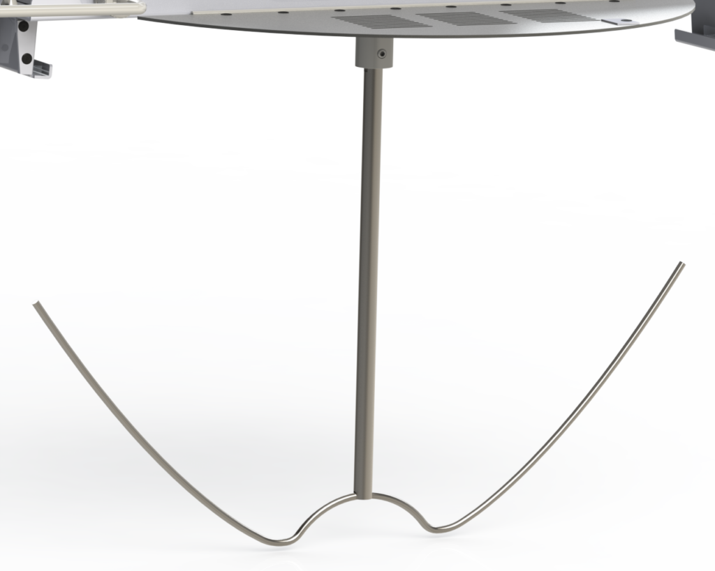 Kettle Corn Machine Company - 80 Qt Paddle Rod